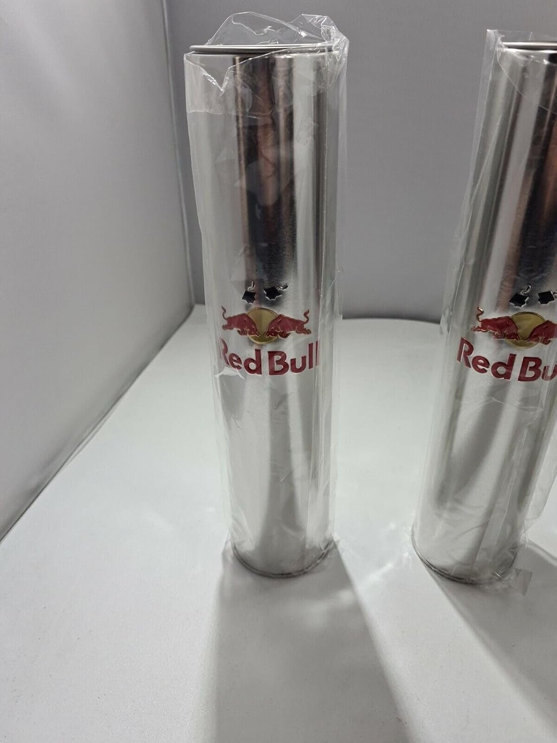 Red Bull Storage Tin, Large (fits 2 x 250ml cans) : Amazon.co.uk: Home ...