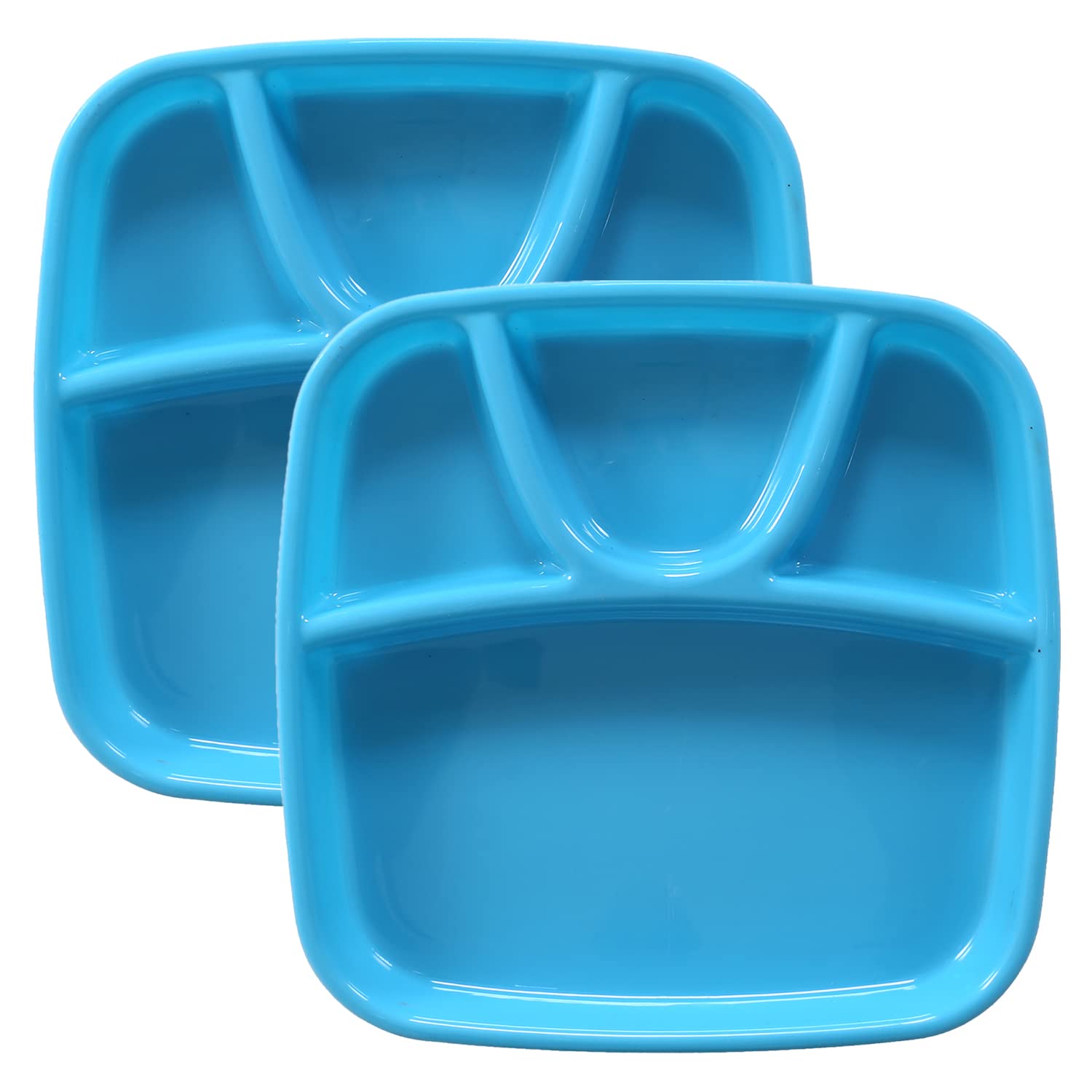 Buy Kuber Industries Serving Plate Plate Set For Dinner Unbreakable buy-kuber-industries-serving-plate-plate-set-for-dinner-unbreakable