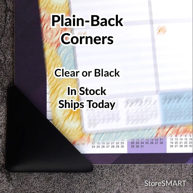 Watch Calendar Corner Protectors on Amazon Live