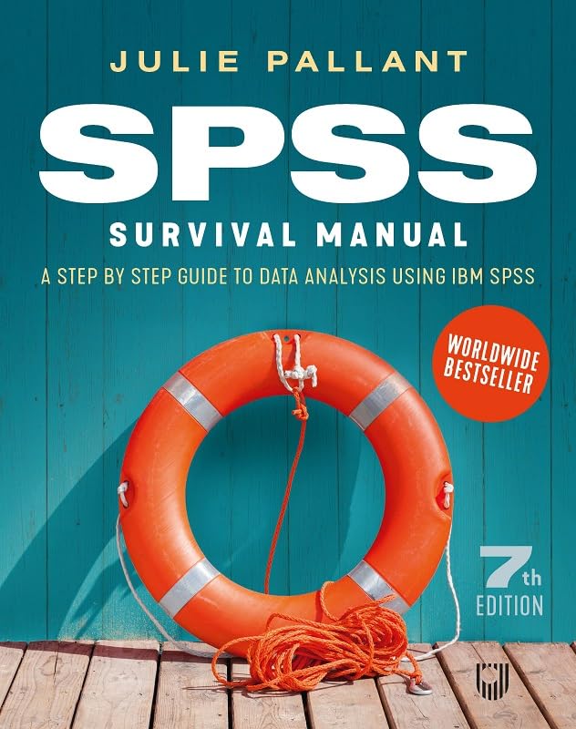 Amazon.com: SPSS Survival Manual: A Step by Step Guide to Data Analysis using IBM SPSS eBook ...