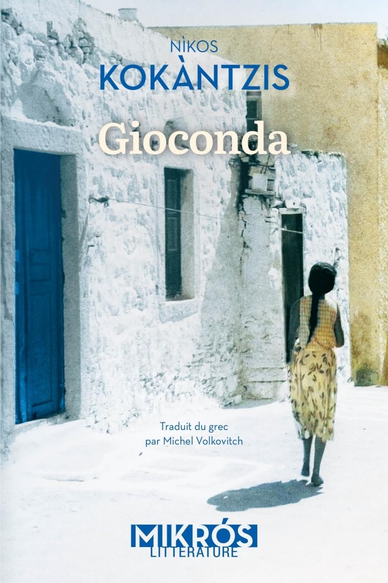 Gioconda: KOKANTZIS, Nikos, VOLKOVITCH, Michel: 9782815949491: Amazon ...