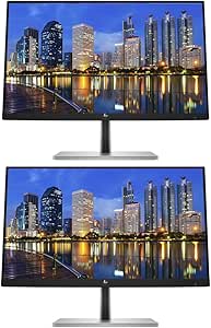 Amazon.com: HP EliteDisplay E24 G5 24 inch Full HD LED-Backlit LCD IPS ...