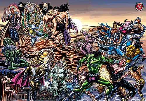 Mahanagayan: Avtaran Parv | Part 1 | Nagraj and Super Commando Dhruva ...