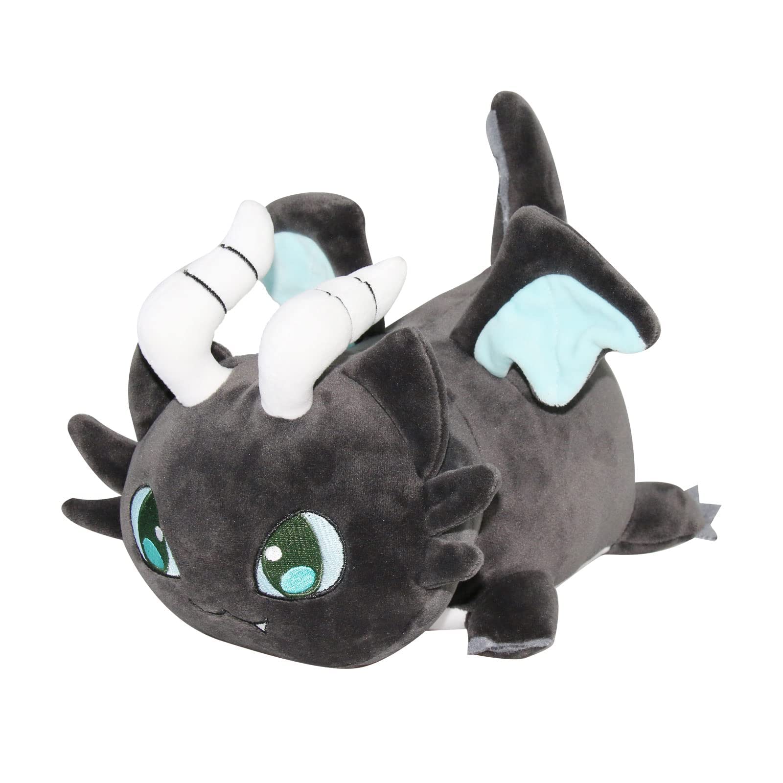 VOpper 10" Cute Dragon Cat Plush Toy, Stuffed Animal, Soft Throw Pillow ...