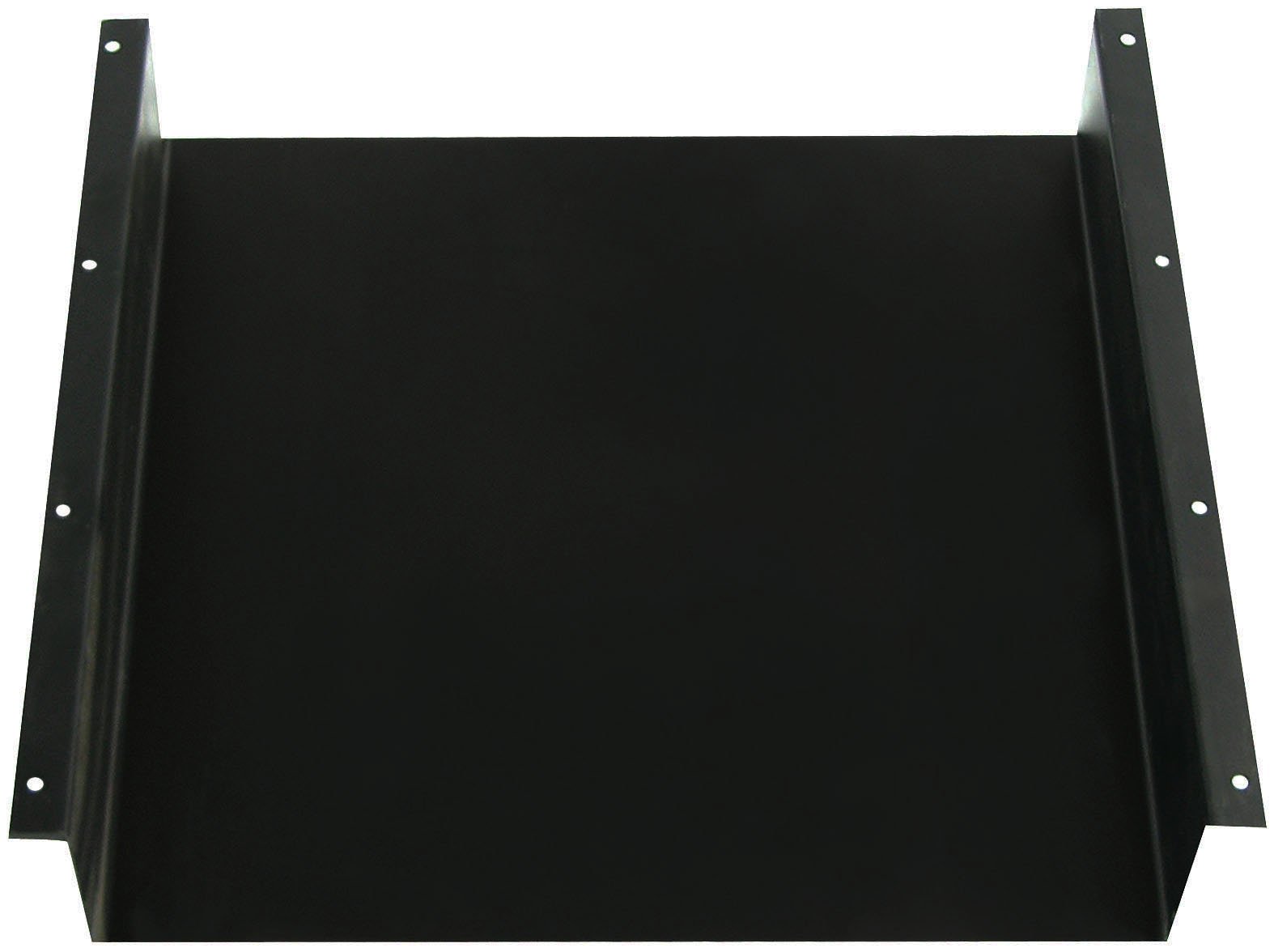 Amazon.com: Odyssey ARSTC Flat Rack Mount Metal Tray : Musical Instruments