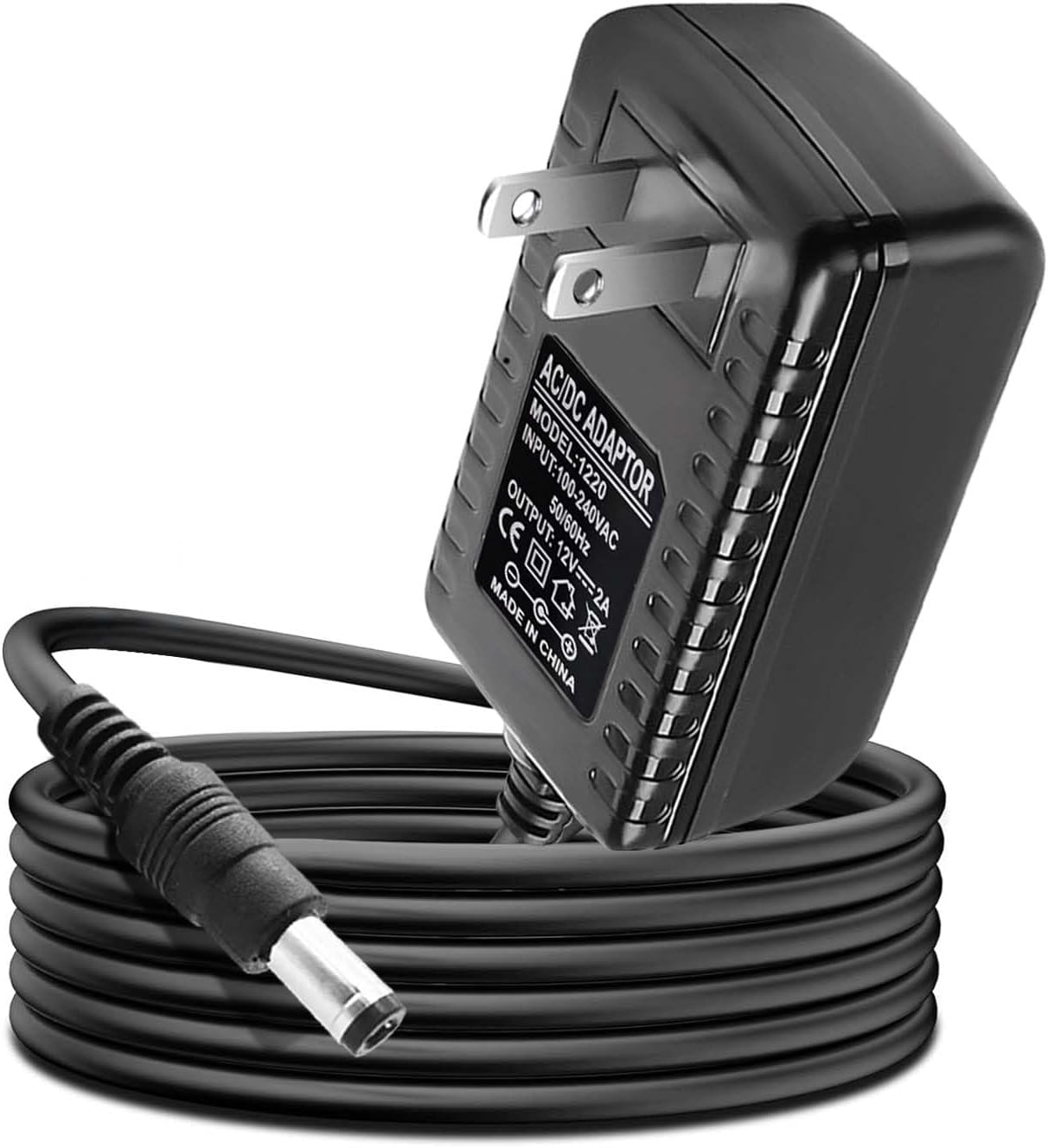 Amazon.com: 12V AC Power Adapter Charger Power Supply Cable Cord for ...