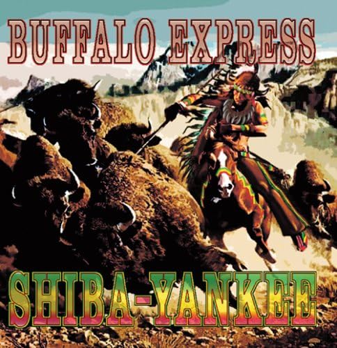 Amazon.co.jp: BUFFALO EXPRESS: ミュージック