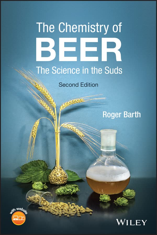 Amazon | The Chemistry of Beer: The Science in the Suds (English ...