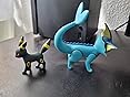Amazon.com: Pokemon Moncolle Blacky : Toys & Games