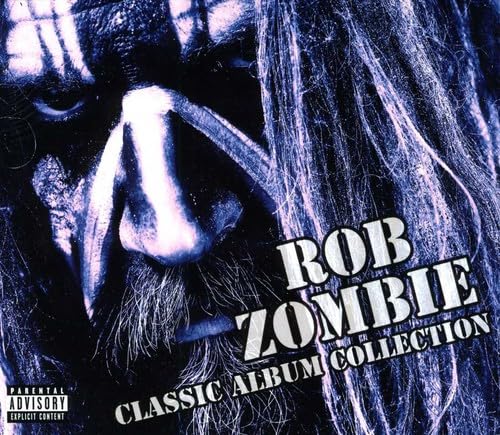 Rob Zombie - Classic Album Collection[4 CD][Explicit] - Amazon.com Music