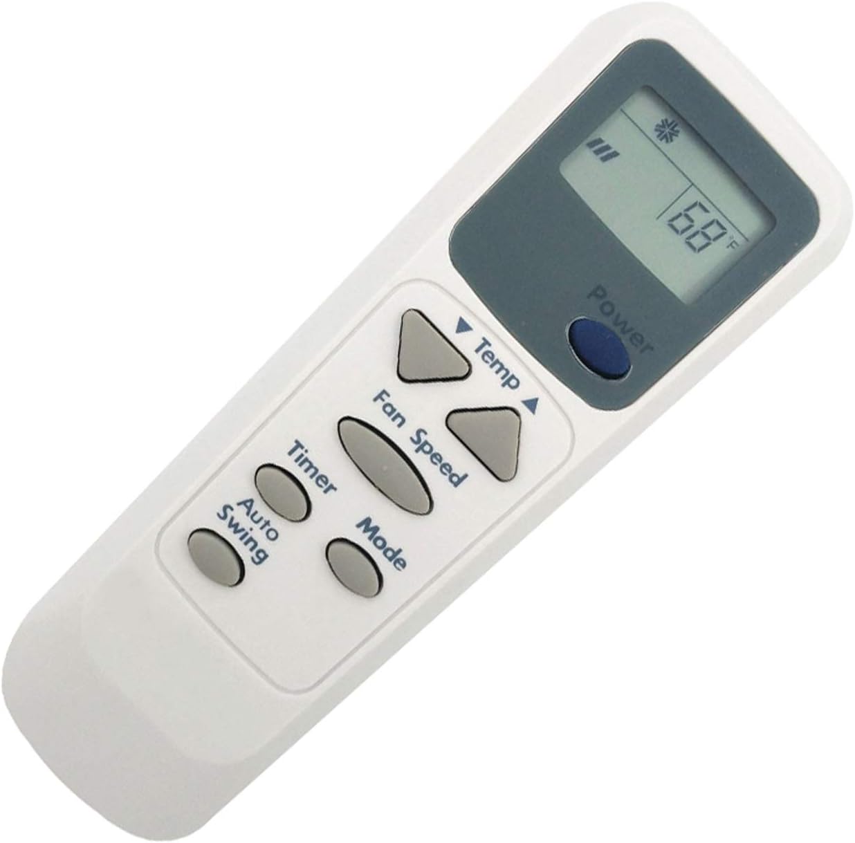 Amazon.com: Replacement Remote Control for Friedrich CP05G10 ...