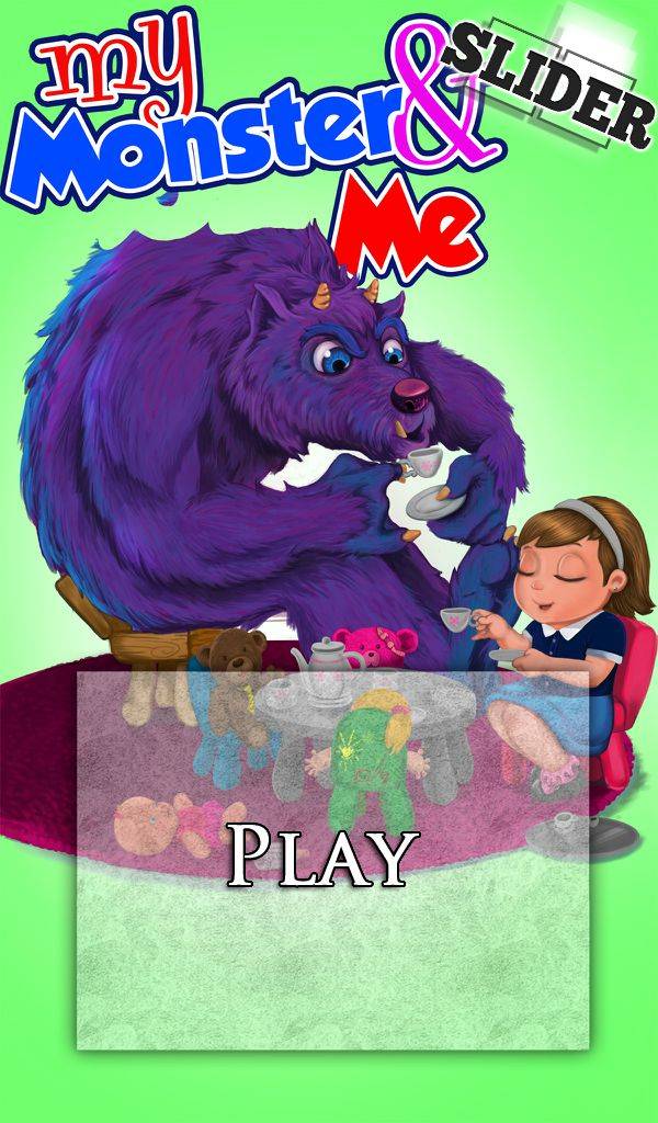 My Monster Slider - App on Amazon Appstore