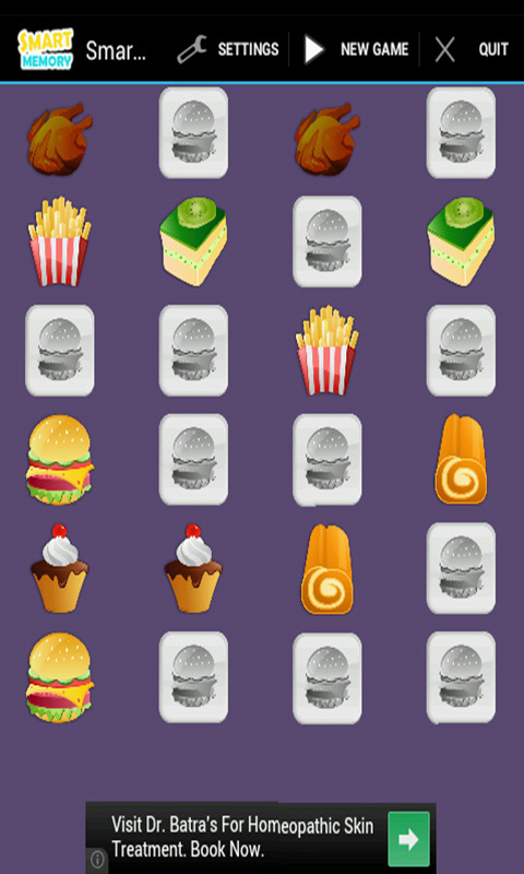 Smart Memory Game:Amazon.in:Appstore for Android