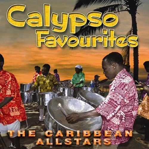 Calypso Favourites: Caribbean Steel Band, the: Amazon.in: Music}