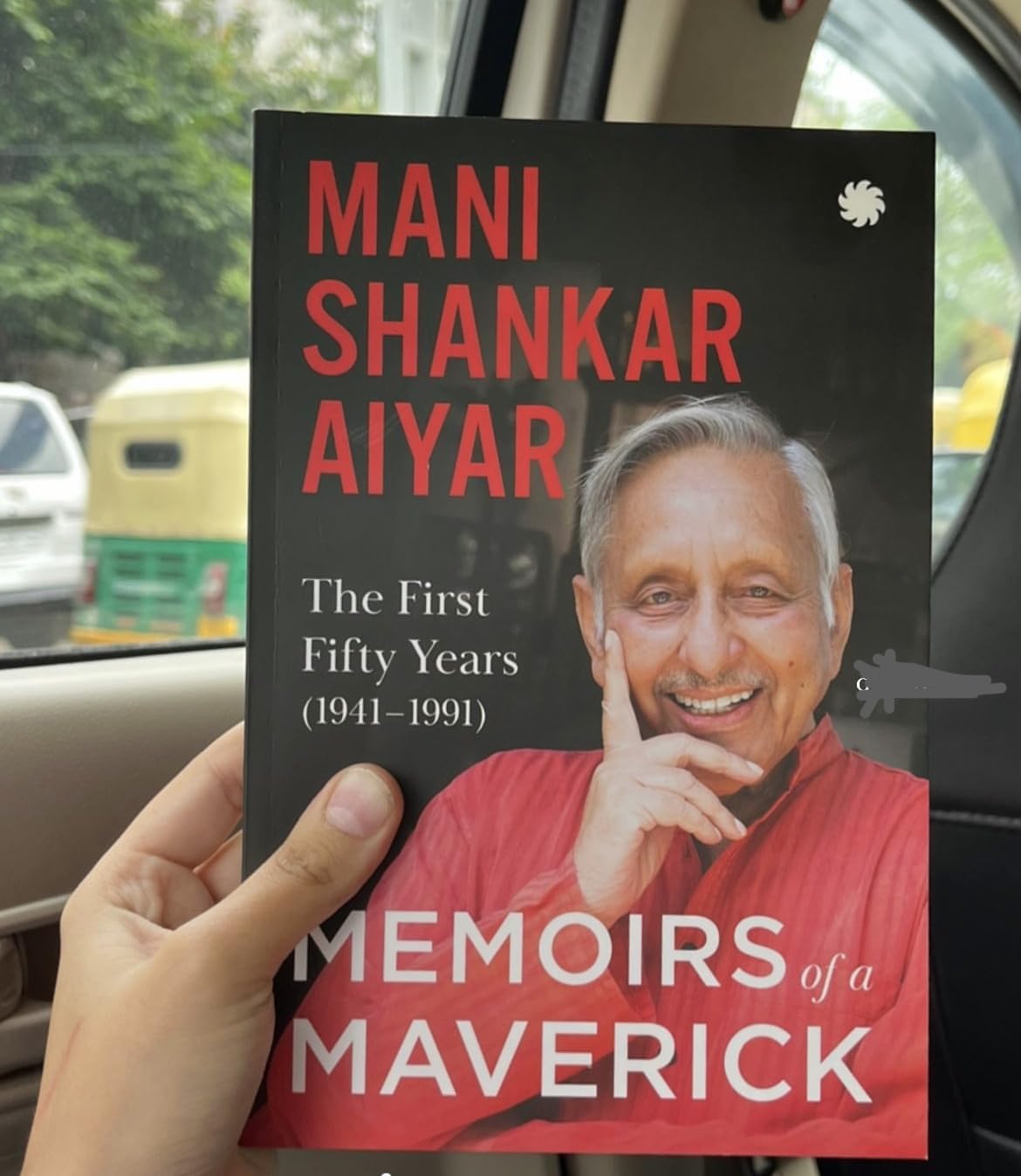 Memoirs of A Maverick : The First Fifty Years (1941–1991) : Mani ...