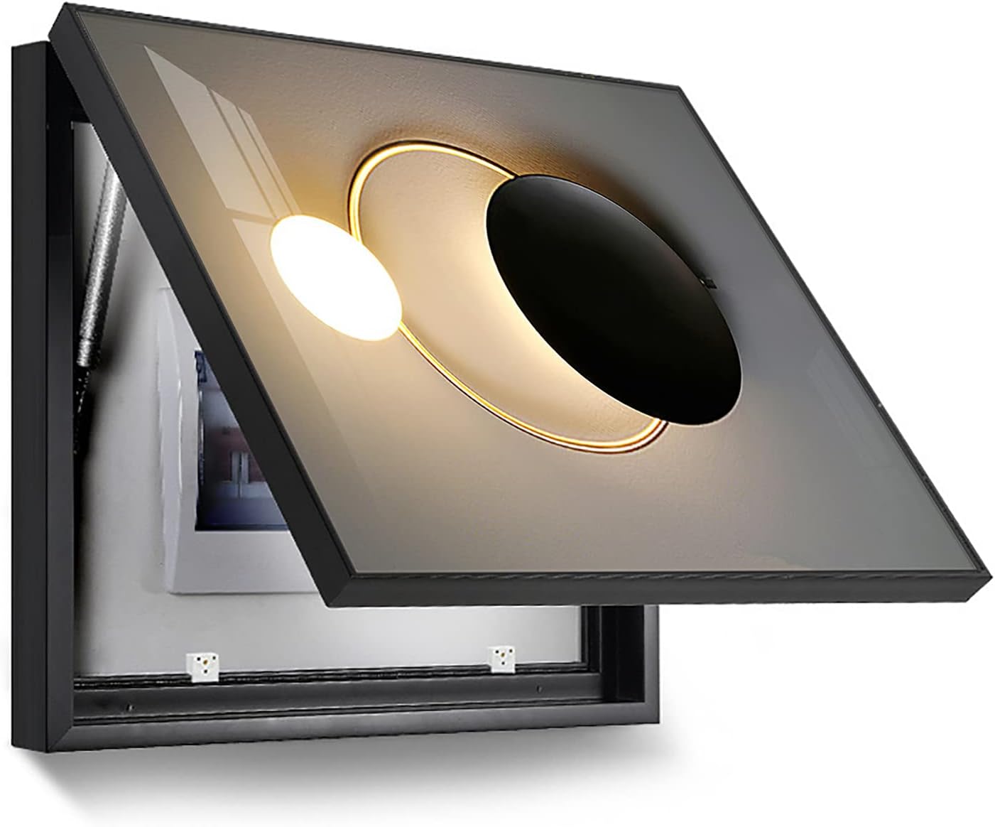 Electric Meter Box Decorative Painting,Electrical Panel Cover ...