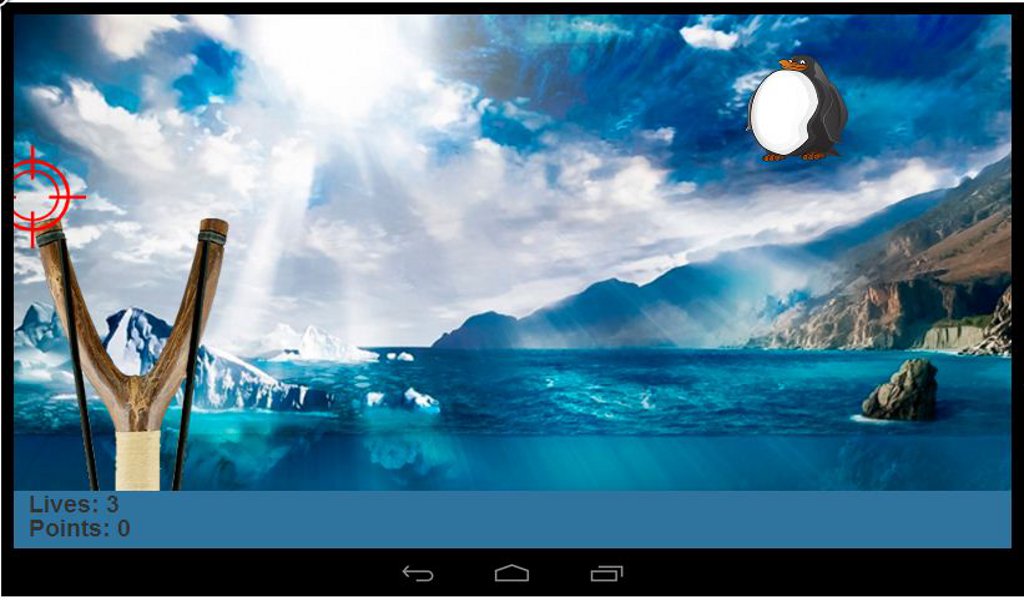 Penguins Killing Season - App on Amazon Appstore