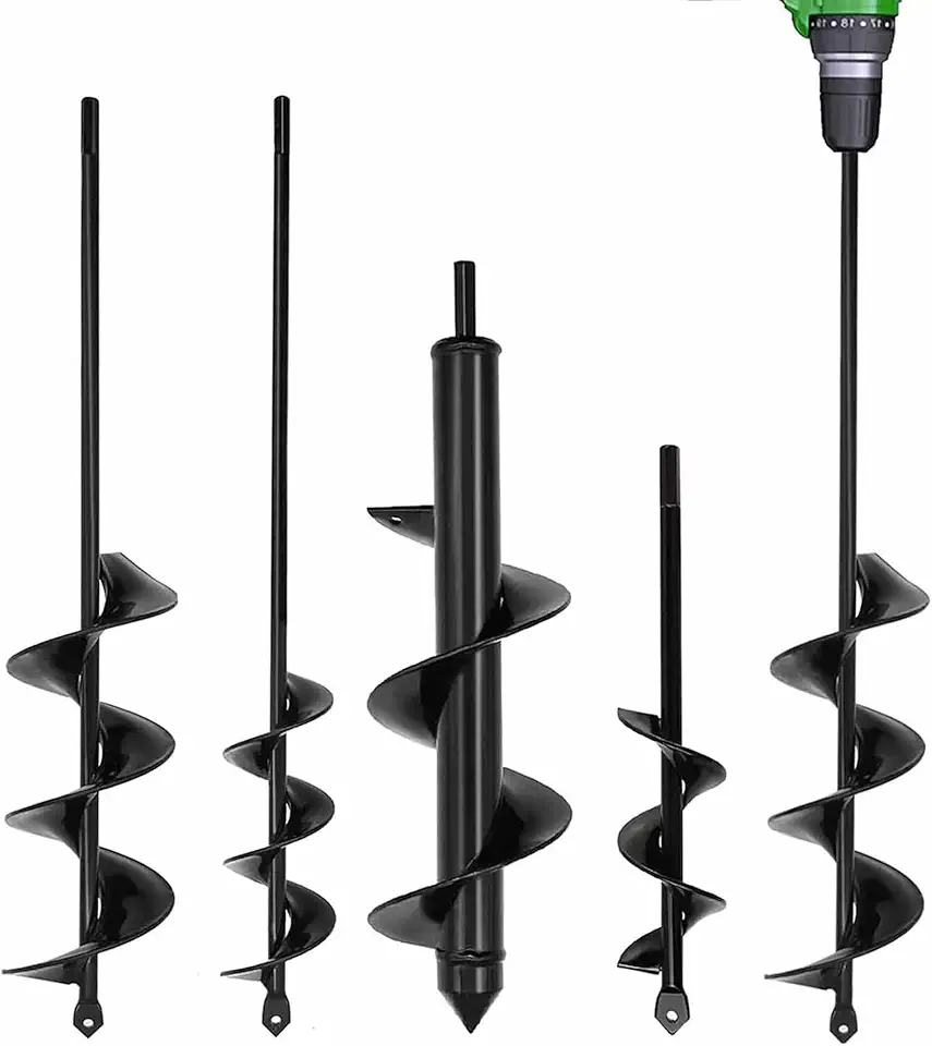 The Best Drill Bit To Use For Removing A Tree Stump | ShunTool