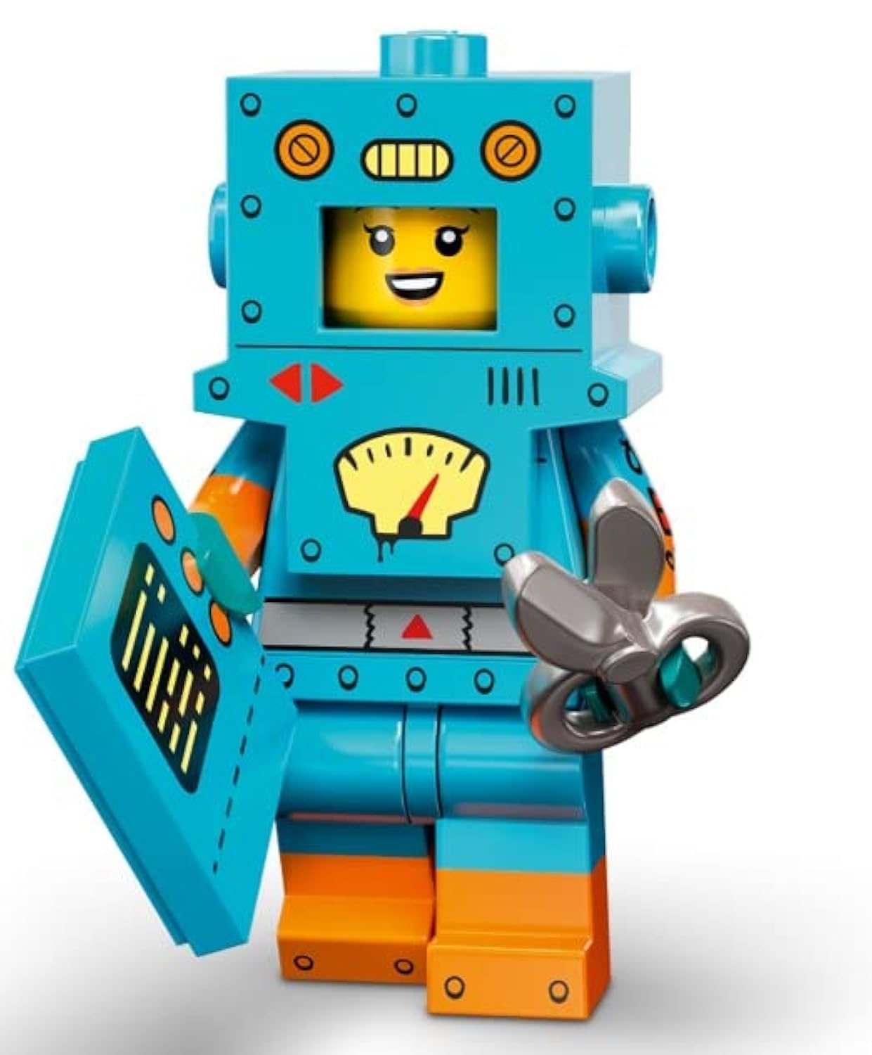 Amazon.com: LEGO Cardboard Robot, Small (HP224) : Toys & Games