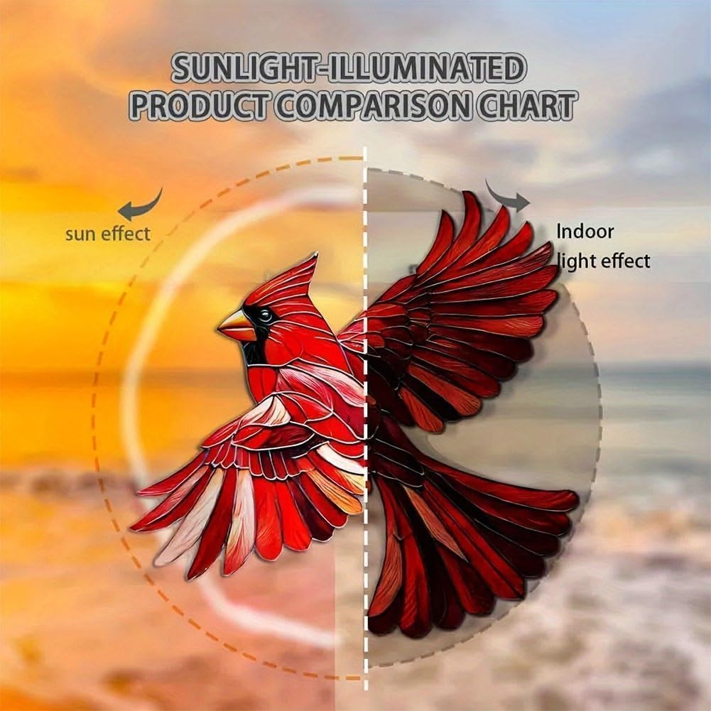 Oiseau Esprit Libre Sticker Avec L'œuvre « Esprit Libre » De