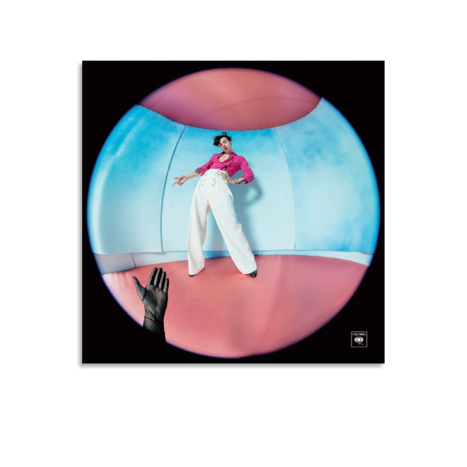Fine Line Harry Styles Painting - munimoro.gob.pe