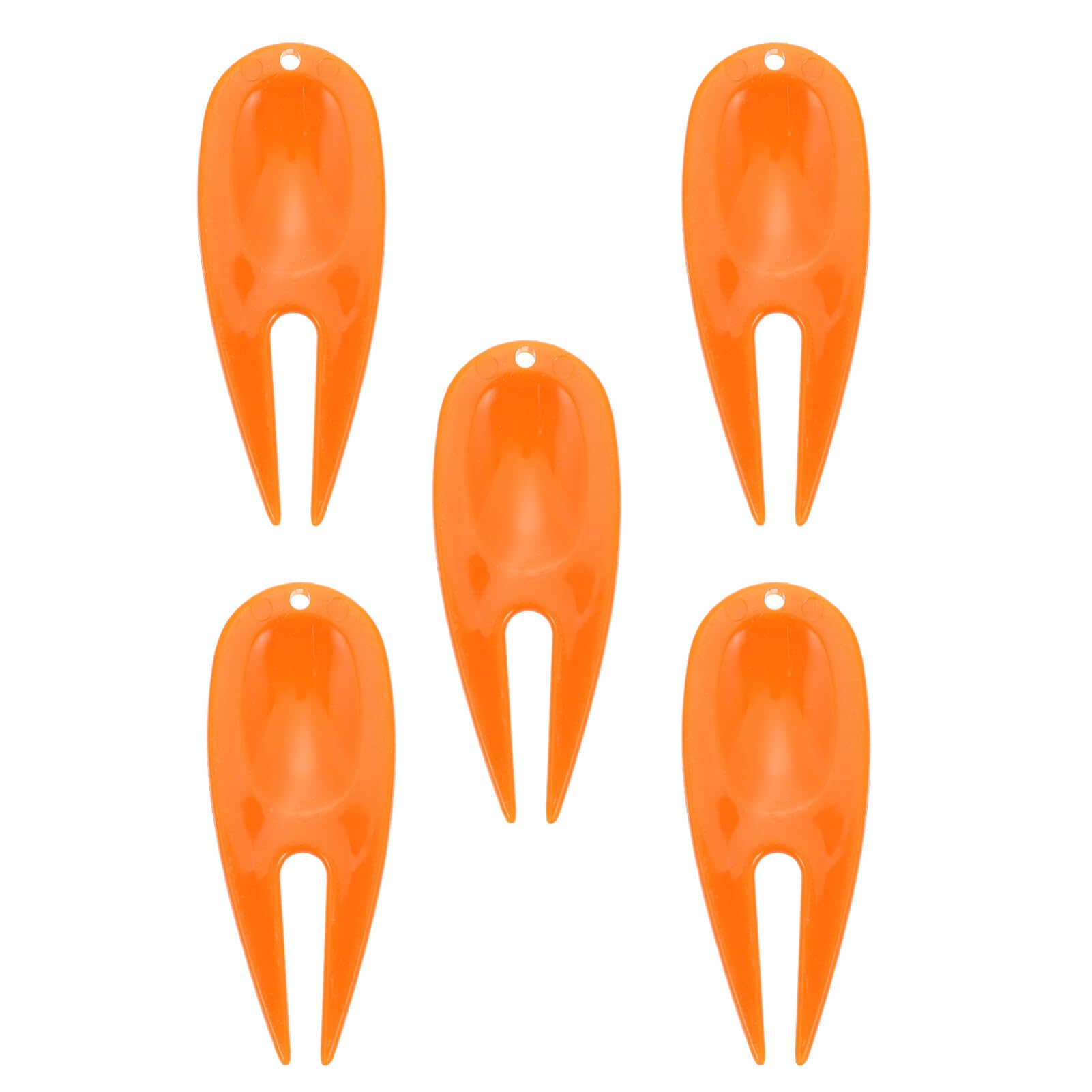 Amazon.com: Anneome 30pcs Golf Divot Repair Tools Golf Pitchforks Golf ...