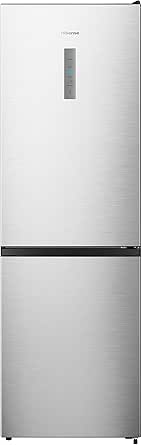 Hisense RB390N4BCC - Frigorífico Combi,No Frost, Inverter, Eficiente ...