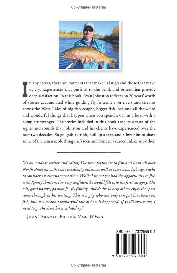 Snapklik.com : A Reel Job: Short Stories & Thoughts From The River