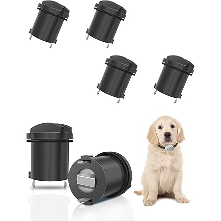 Amazon.com : Perimeter Technologies Ten Pack Dog Fence Batteries for ...