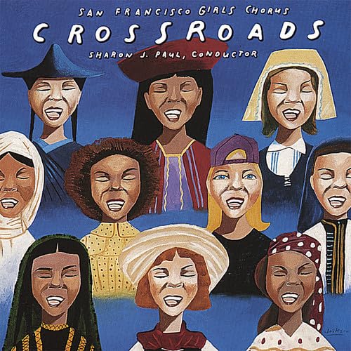 Emil Miland, Victoria Foraker - Crossroads - Amazon.com Music