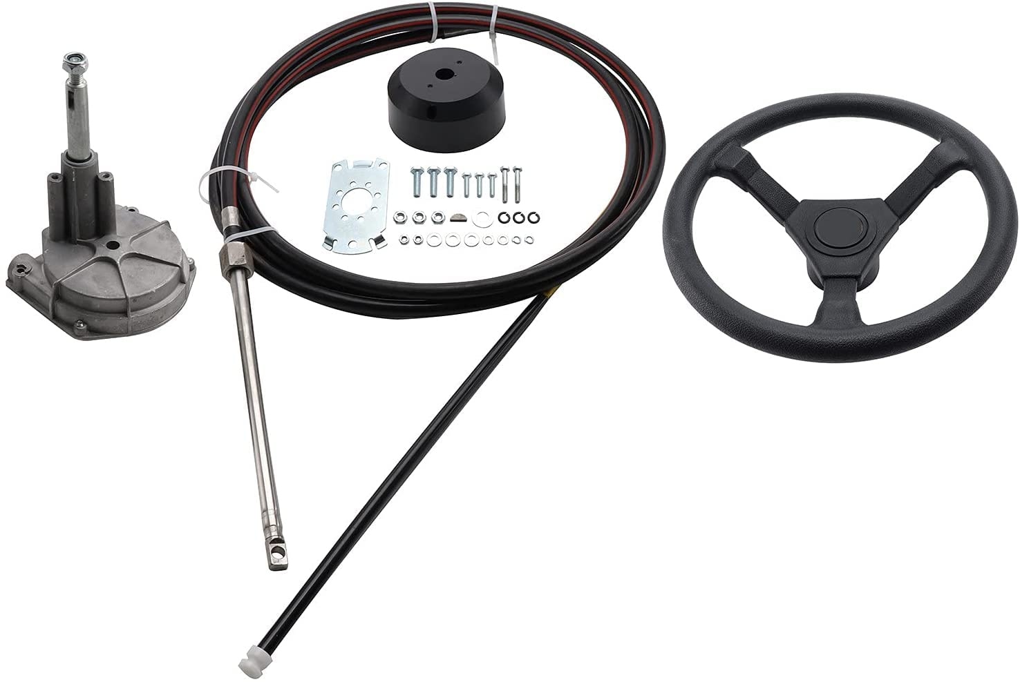 Outboard Steering Systems