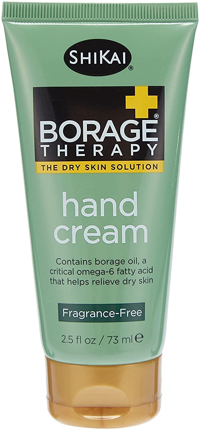 Amazon.com: BORAGE THERAPY HAND CREAM : Beauty & Personal Care