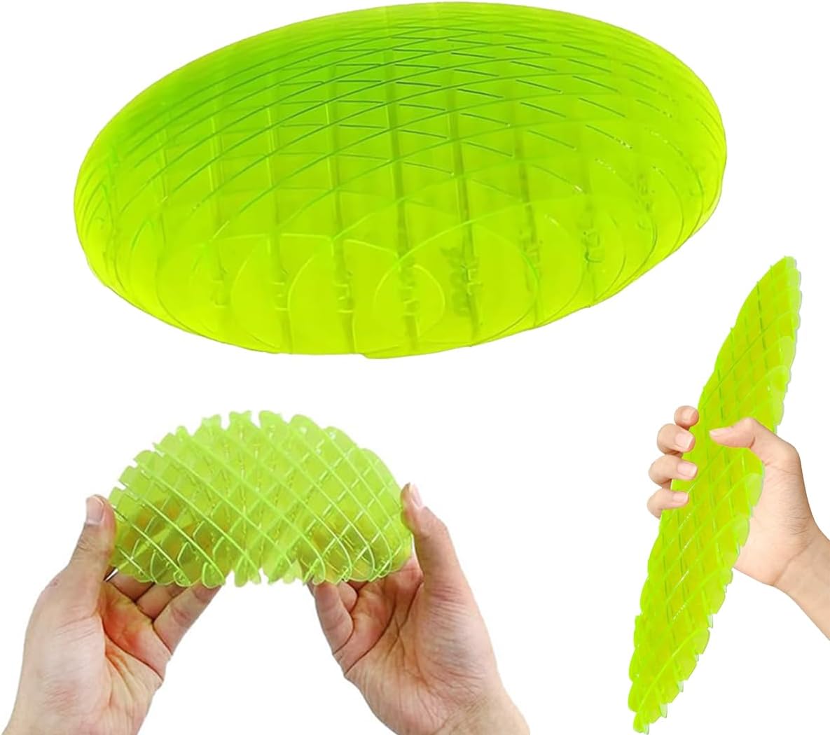 Amazon.com: Fidget Worm Toy,Cool Pocket Green Worm Big Fidget Toy ...