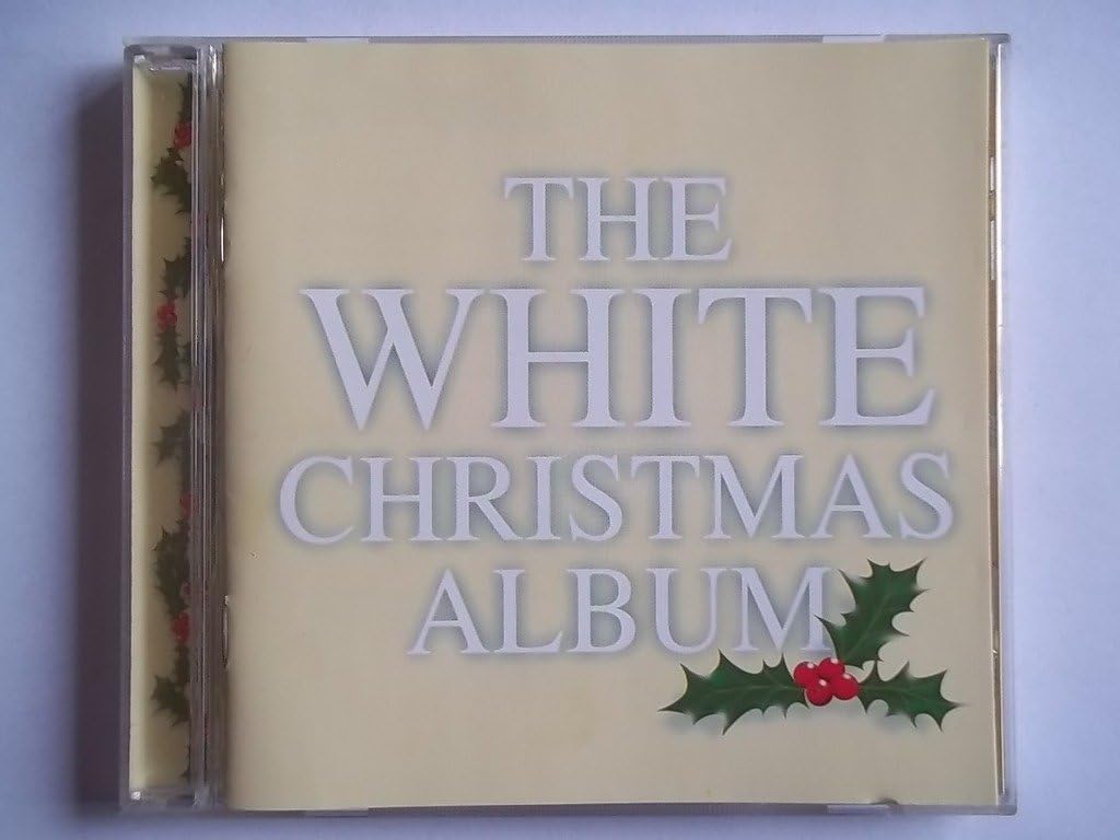 The White Christmas Album: Amazon.co.uk: CDs & Vinyl