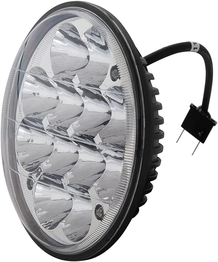 Amazon.com: Ourbest LED PAR36 Aircraft Landing Light White 4.5" inch ...