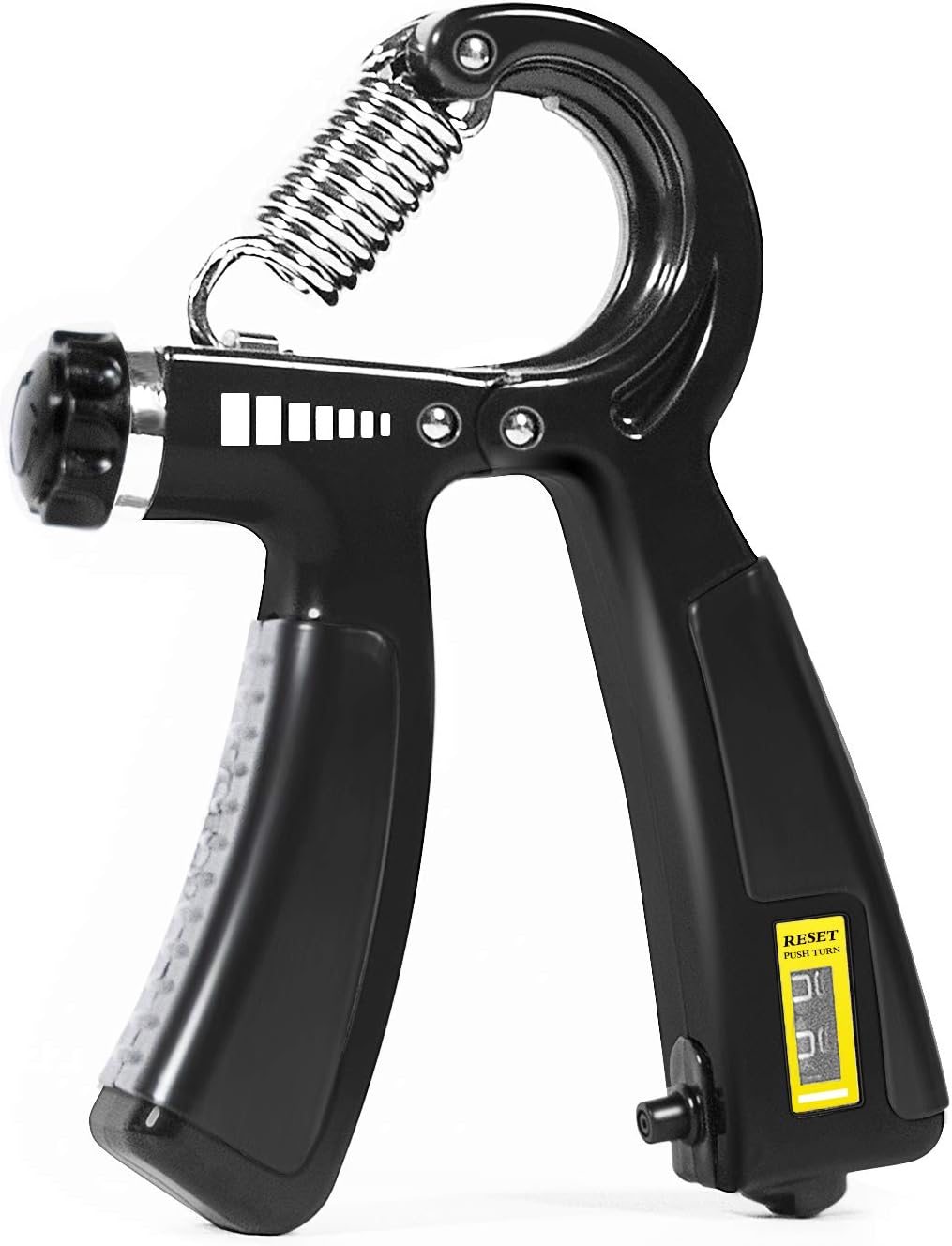 WATERNEST HandGrip,Grips,Finger Exerciser,Adjustable Hand Trainer ...