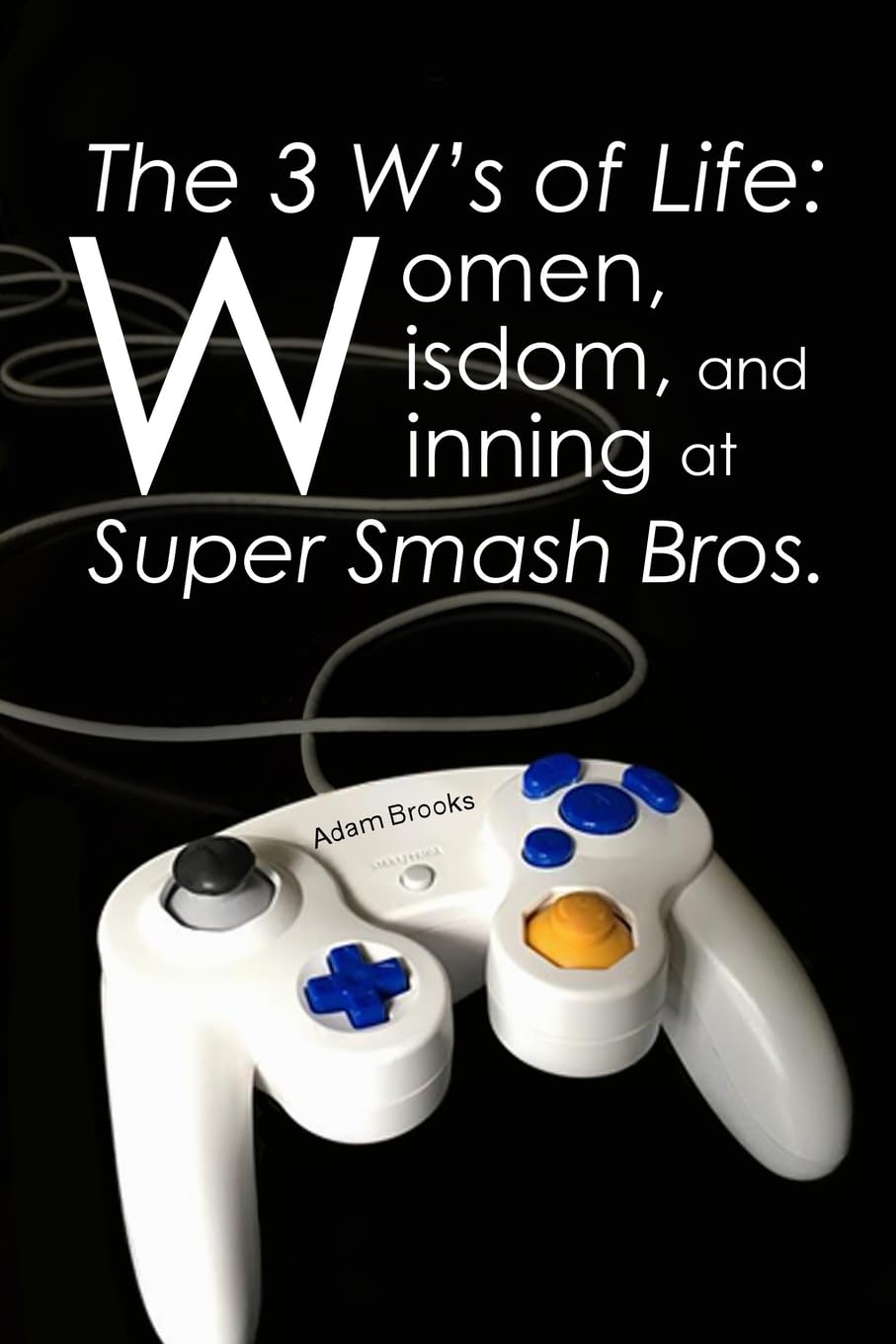 The 3 W’s of Life: Women, Wisdom, and Winning at Super Smash Bros ...