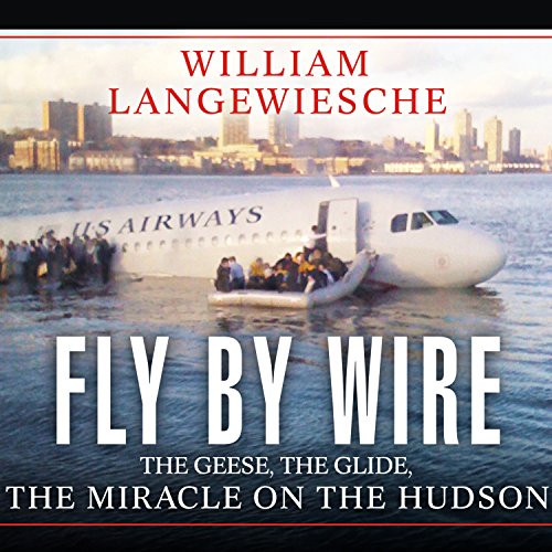 Amazon.com: Fly by Wire: The Geese, the Glide, the Miracle on the ...