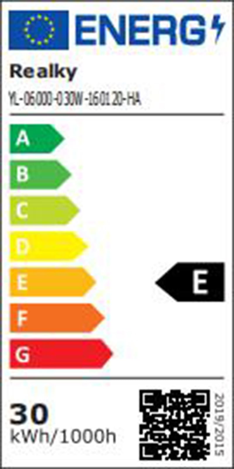 Realky 30W Projecteur Exterieur Detecteur de Mouvement, 3000LM 40 LEDs ...