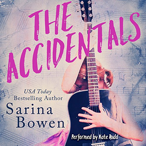 Amazon.com: The Accidentals (Audible Audio Edition): Sarina Bowen, Kate ...