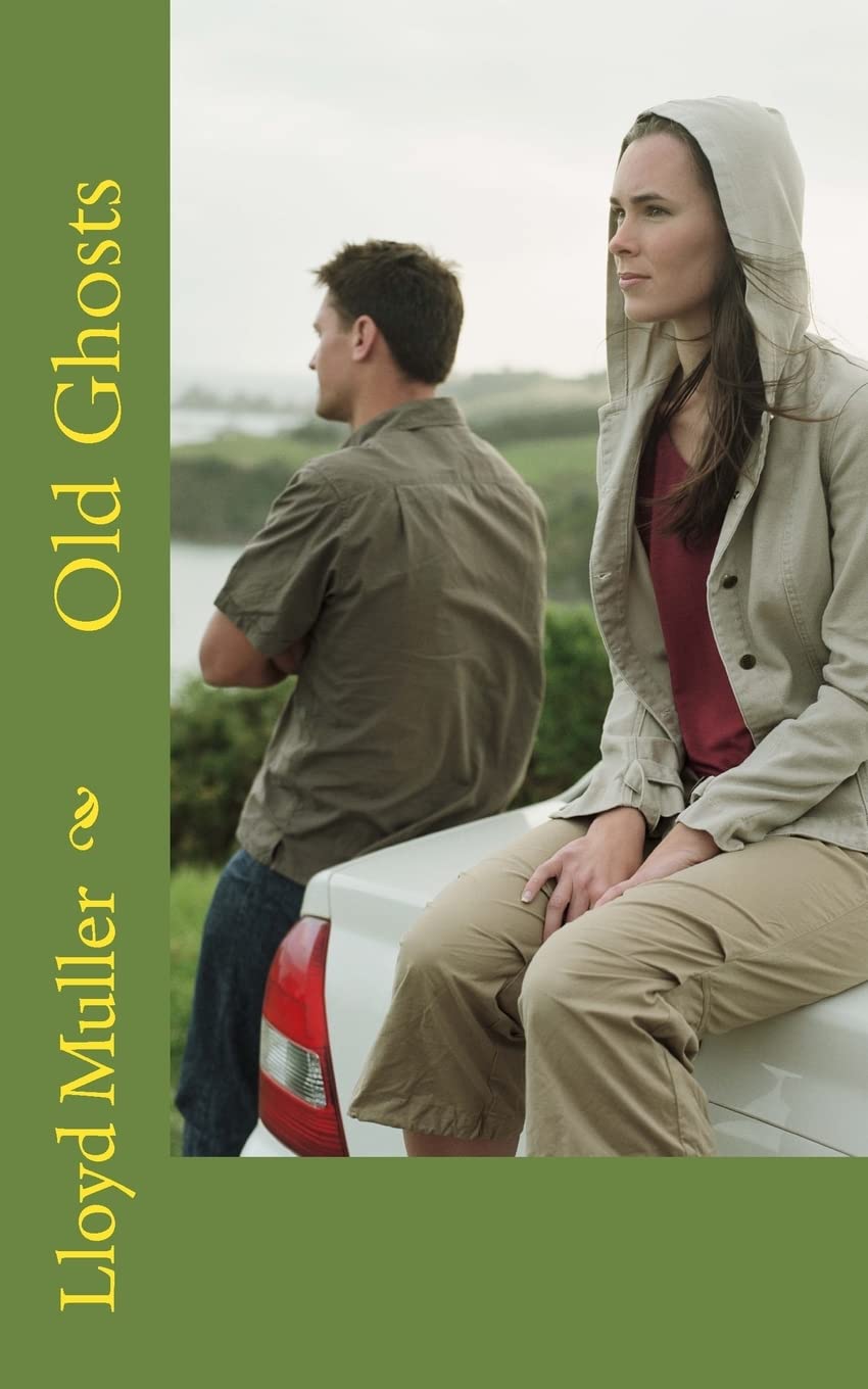 Old Ghosts: Muller, Dr. Lloyd H.: 9781466269453: Amazon.com: Books