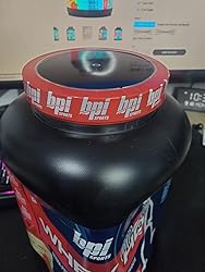 BPI Sports Whey-HD Ultra Premium Whey Protein Powder, Strawberry Cake ...