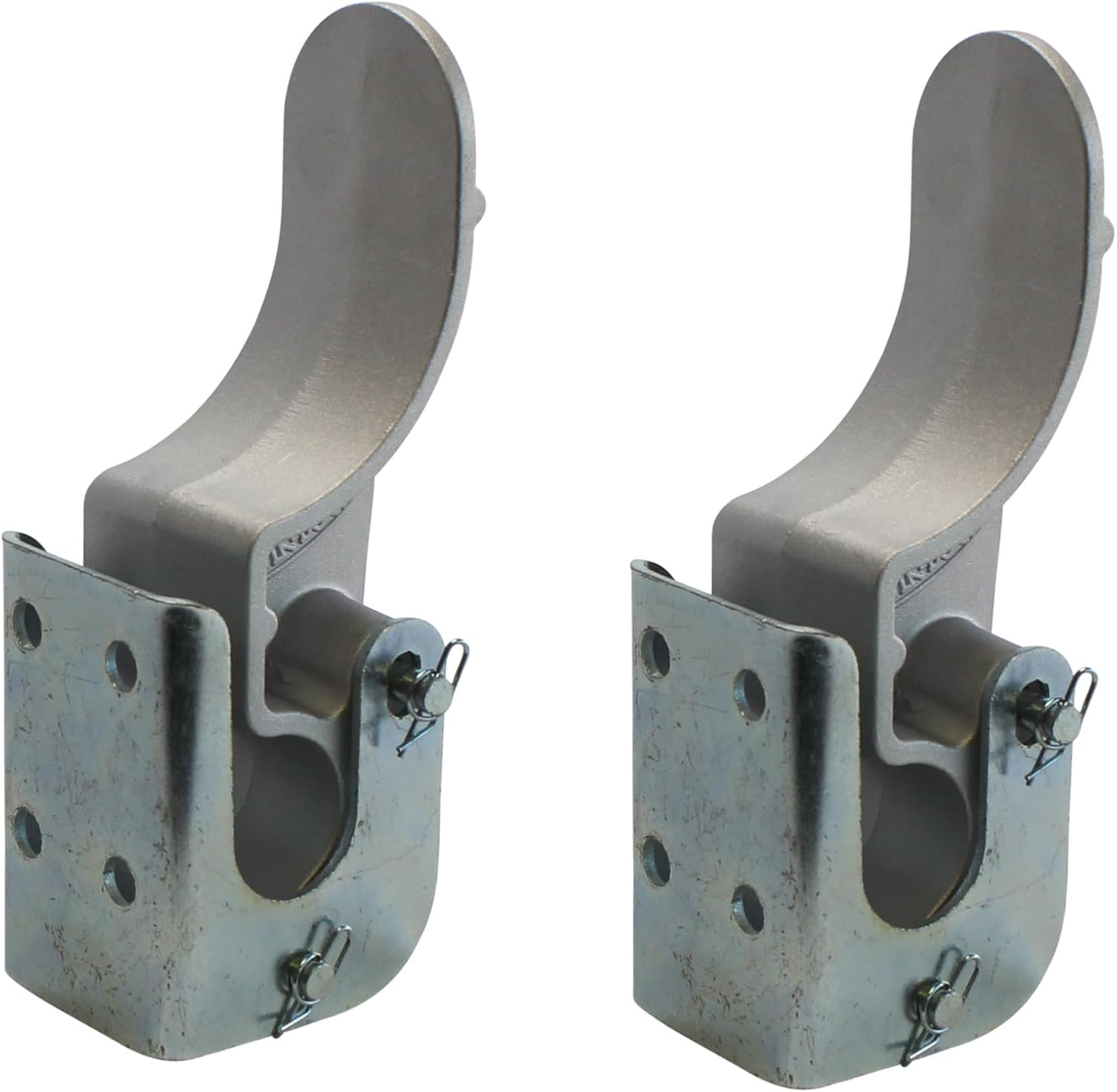 Brumleve Easy Off Tarp Stop Assembled - 3 inch Standard/Plated Steel ...