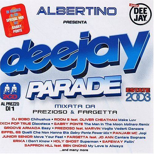 Various Artists - Deejay Parade Summer 2003 - Amazon.com Music