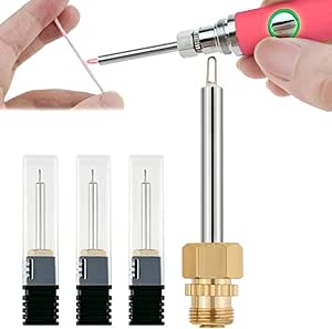 510 Interface Soldering Tips, Thread Burner Replacement Tips for USB ...