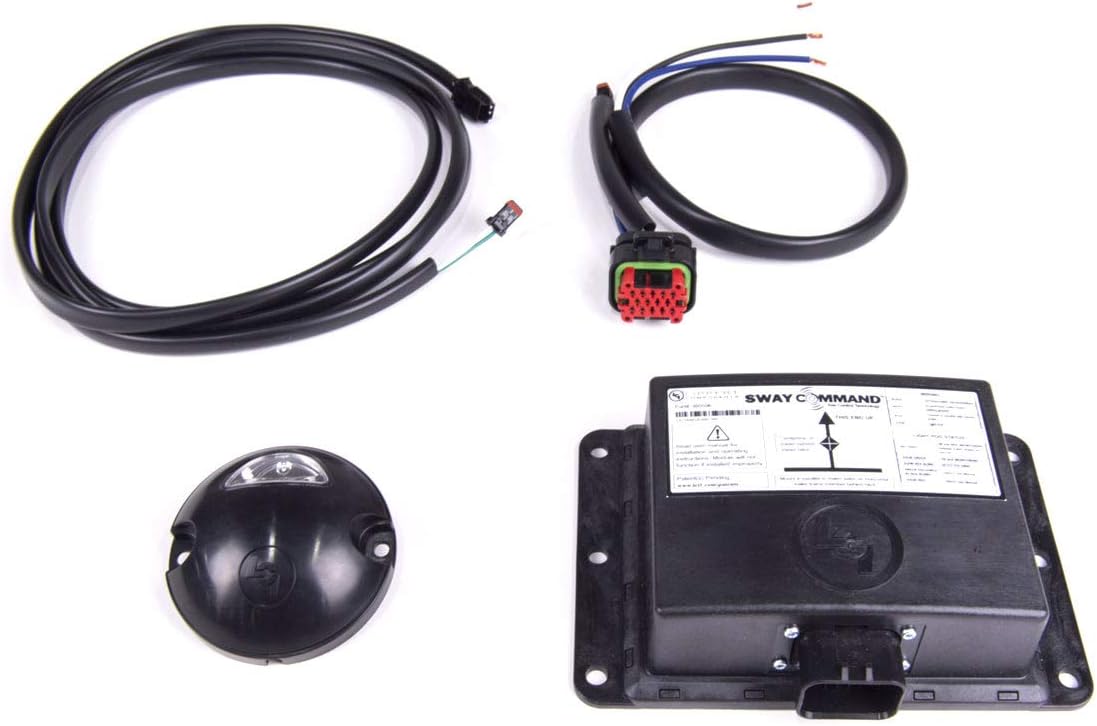 Amazon.com: Trailair Sway Command® Tow Control System : Automotive