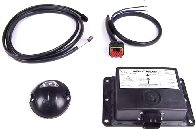 Amazon.com: Trailair Sway Command® Tow Control System : Automotive