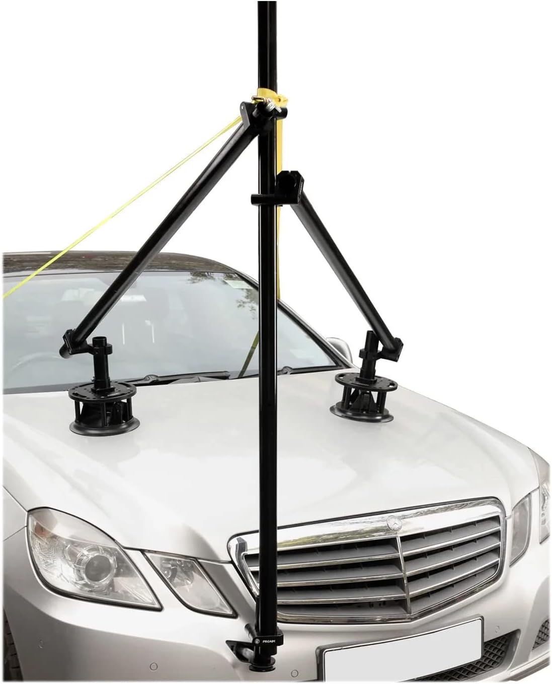 Amazon.com : PROAIM Action-King 8” Suction Mount Car Camera Rigging ...