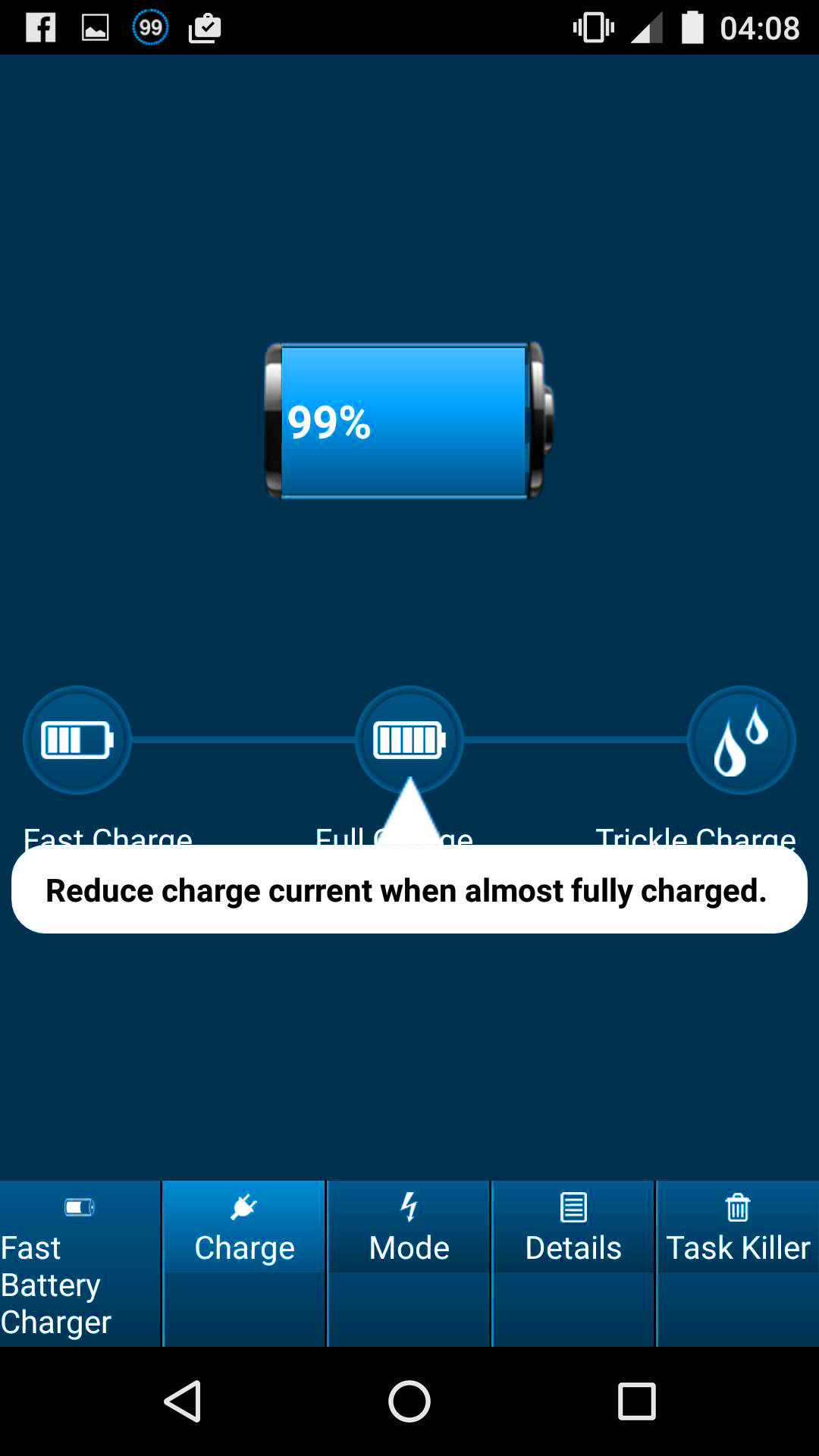 Fast Battery Charging - App on the Amazon Appstore