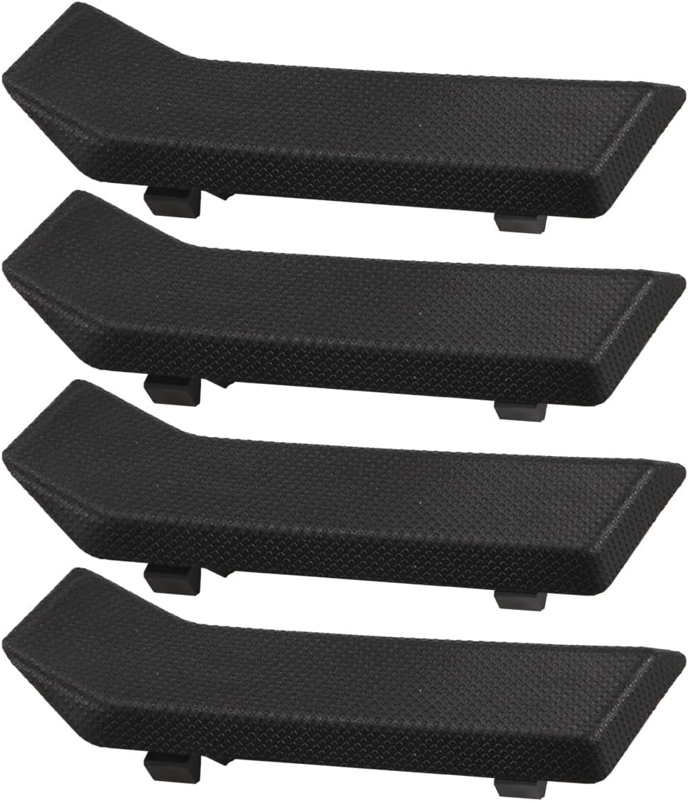 Amazon.com: RLB-HILON 4PCS Driver Side Running Board Step Pad Grip ...